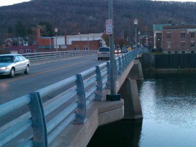 Replacement of Rte. 353 Bridge over Allegheny River – Union Concrete